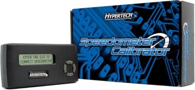 Hyper Tech Speedometer Calibrator For 03-UP Chrysler/Dodge & 05-UP Jeep ...