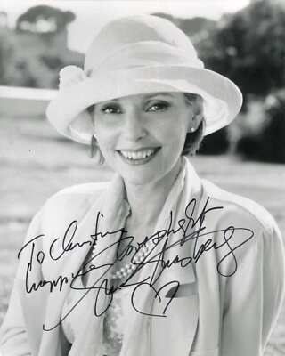 Susan Strasberg (+) ACTRESS autograph, signed photo | eBay