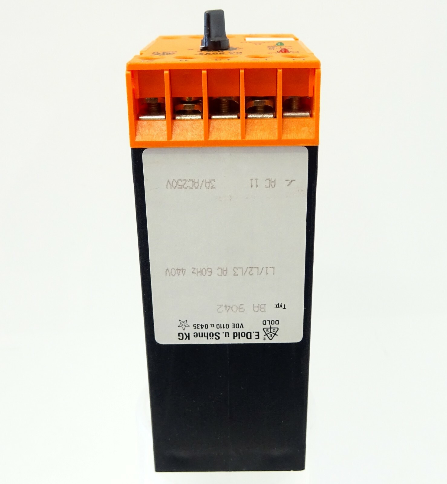 DOLD Varimeter BA 9042 Asymmetrierelais 28192 Überwachungsrelais 3AC ...