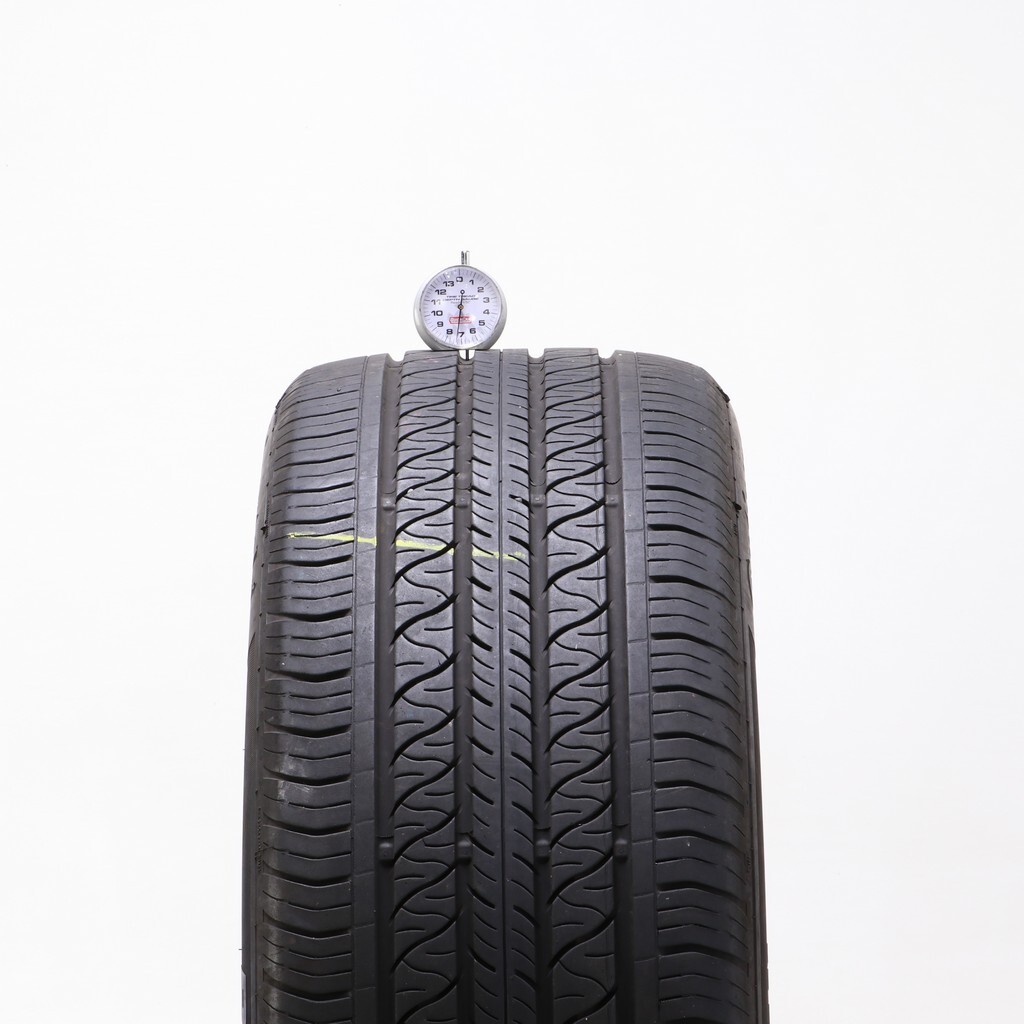 Set of (2) Used 255/45R19 Continental ProContact RX ContiSilent T2 104W ...