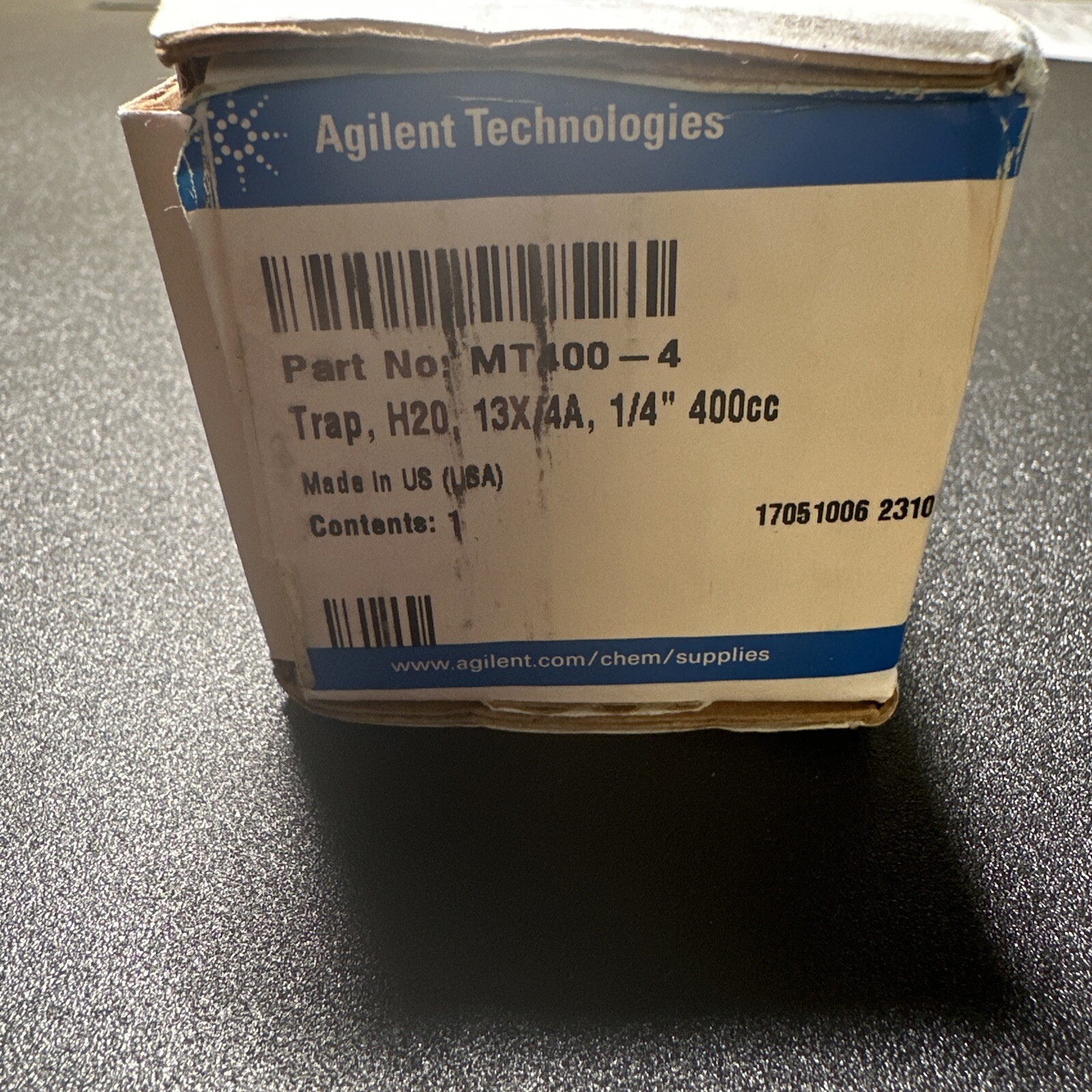 Agilent+RMSN-4+750+cc+Nitrogen+Purifier for sale online | eBay