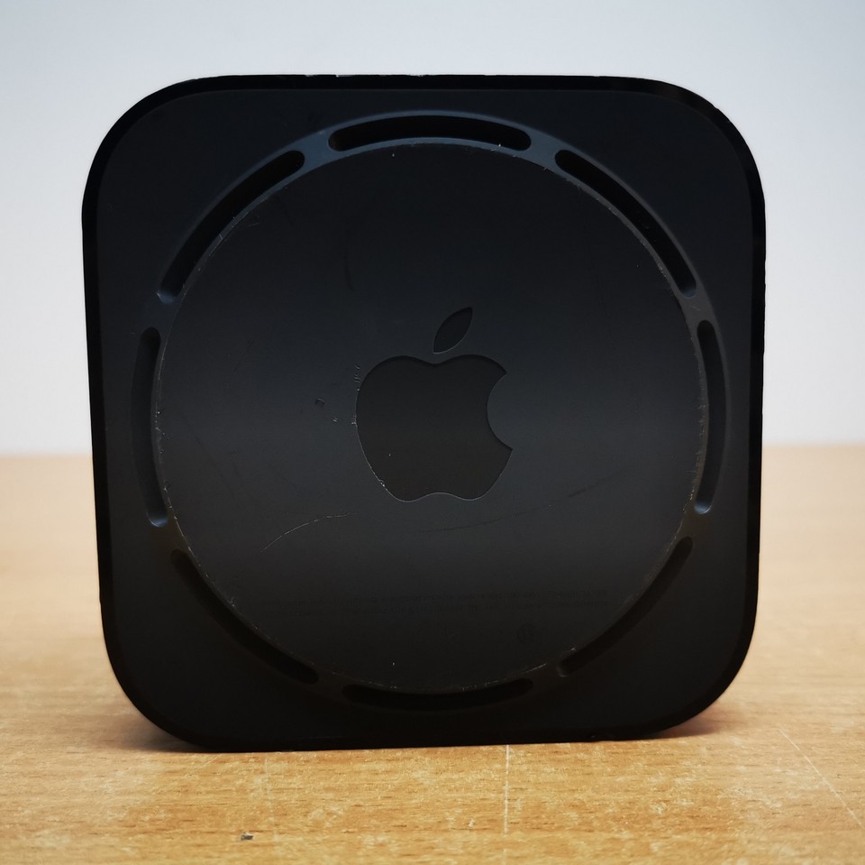 Apple TV Box 4k A1842 Black | eBay UK
