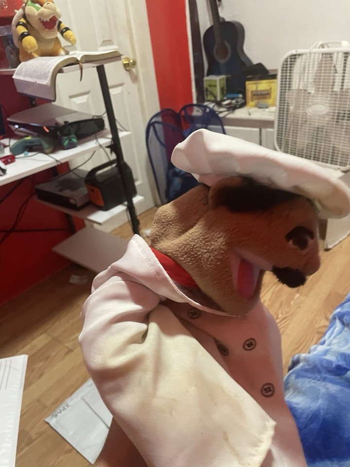 SML Merch Puppet Bundle | eBay