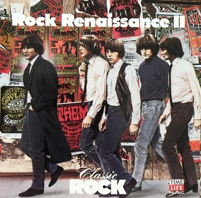 Time Life Classic Rock Rock Renaissance II OPCD‑2588 1990 VG | eBay