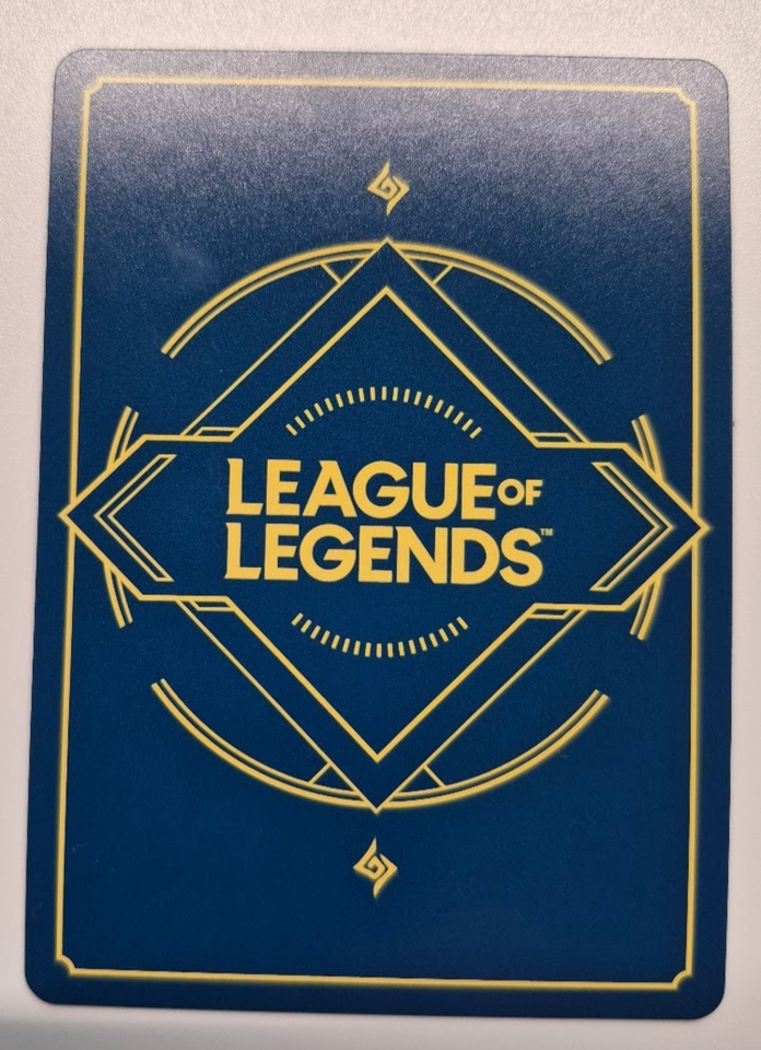 Riftbound TCG–Teemo “GGEZ” Scout Nexus Night Promo – Rare Promo – 197b ...