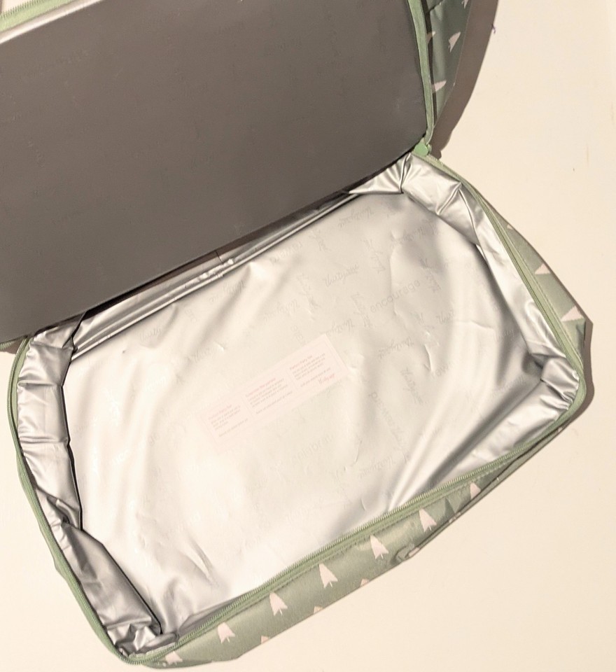 Thirty-One Gifts 31 Thirtyone Bake n Take Thermal Cooler NEW Light ...