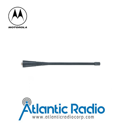 Motorola PMAE4016 Whip Antenna for Portable Two-Way Radio UHF (403 ...