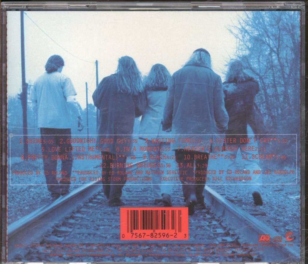 Collective+Soul+-+Hints+Allegations+%26+Things+Left+Unsolved+%281994%29 ...