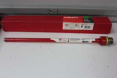 Core Drills & Rigs - Hilti Core Bit