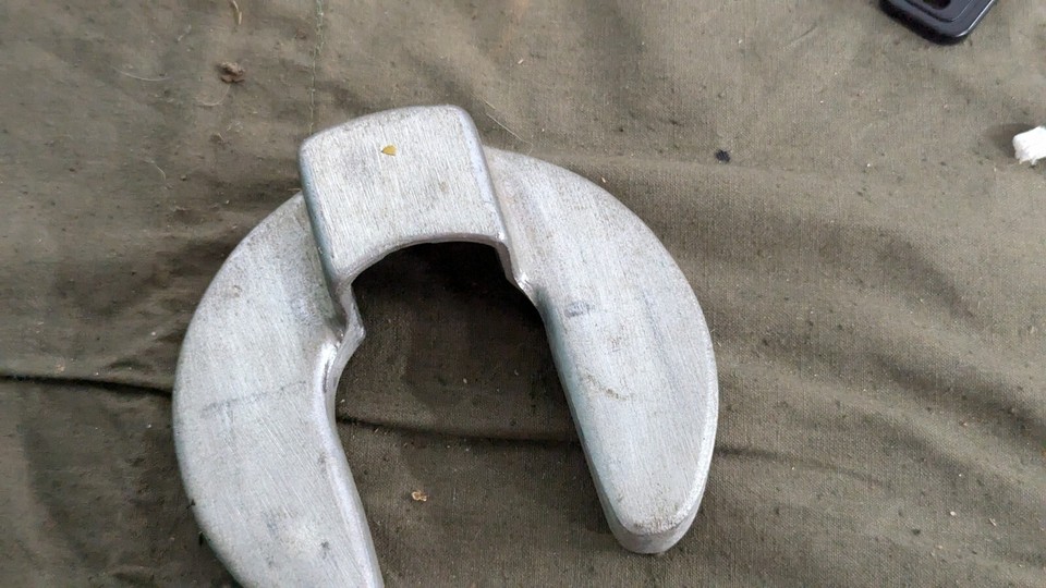 Original RCBS RS Reloader Special single stage vintage reloading press ...