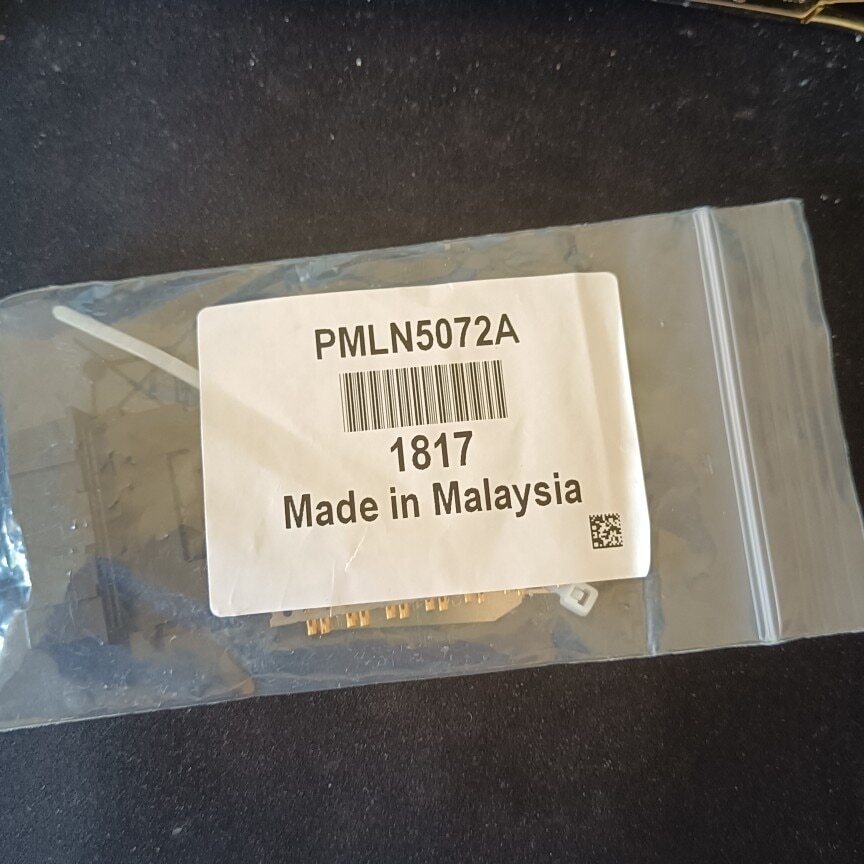 PMLN5072a Tail Pin Plug for Motorola Mtm5200 M8668I DM4600e Radio | eBay