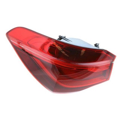 63-21-7-488-543 GenuineXL Tail Light Lamp Driver Left Side Hand for BMW ...