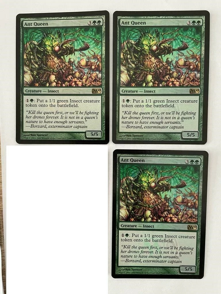 Ant Queen Mtg