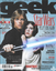 Geek Magazine Star Wars Carrie Fisher Mark Hamill World War Z Chris ...
