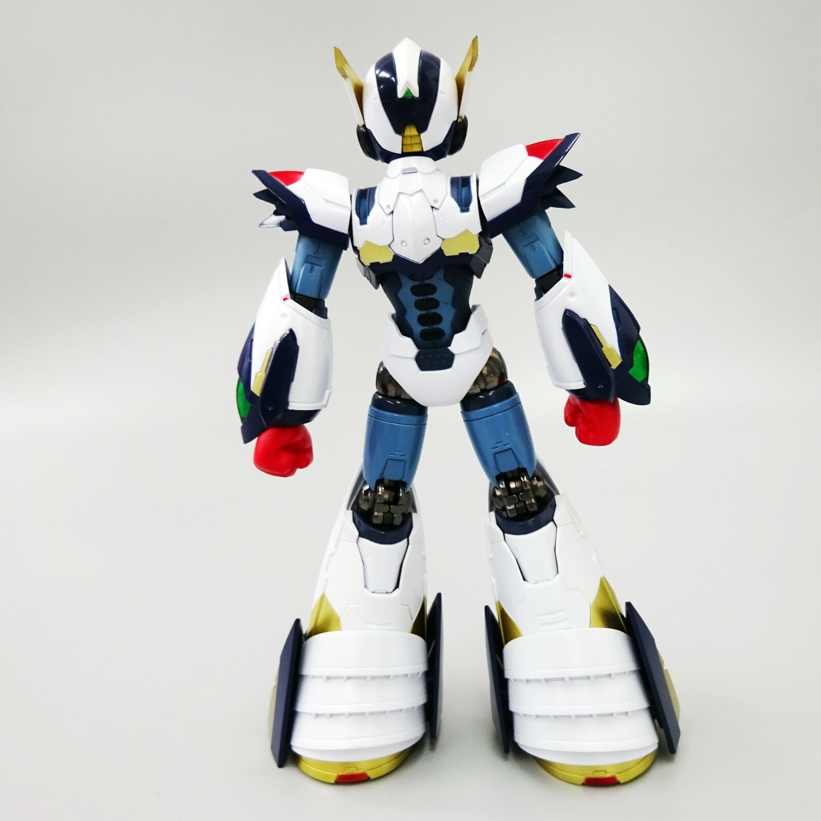 Sentinel RIOBOT Rockman Megaman X Falcon Armor Ver. EIICHI SIMIZU ...