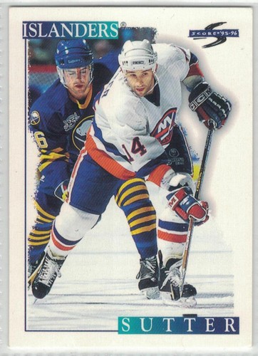 1995 Score Hockey Cards - YOU PICK FROM LIST! *S* | eBay