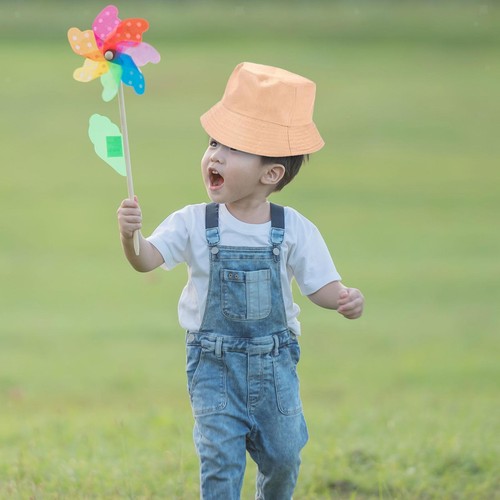 Kids Explorer Hat Pretend Play Party Costume Hat for Children Outdoor ...