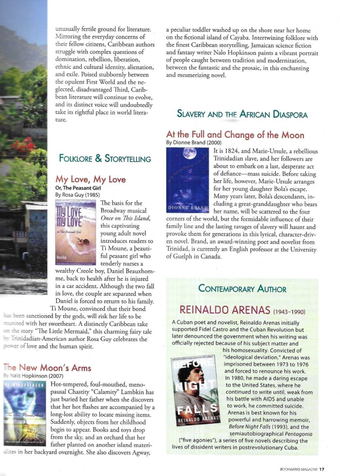 Bookmarks Magazine Ancient Greece Stories and Legacies Contemporary ...