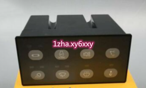 For CAT320 323 329 336 345D CAT 227-7575 Wiper Headlamp Controller #ZH ...