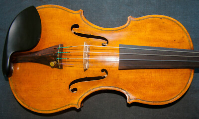 Excellent Antique Violin lab. Ferdinando Alberti 1760 - Gorgeous Mature ...