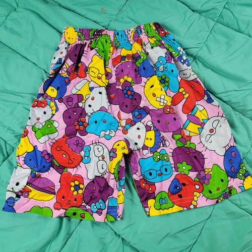 Hello Kitty Womens Casual Shorts Swim Trunks All Over Print | eBay