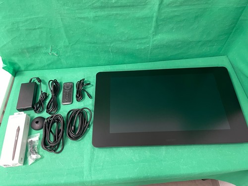 Wacom DTH-2420 Cintiq Pro 24 Creative Pen Display Tablet *PLEASE READ ...