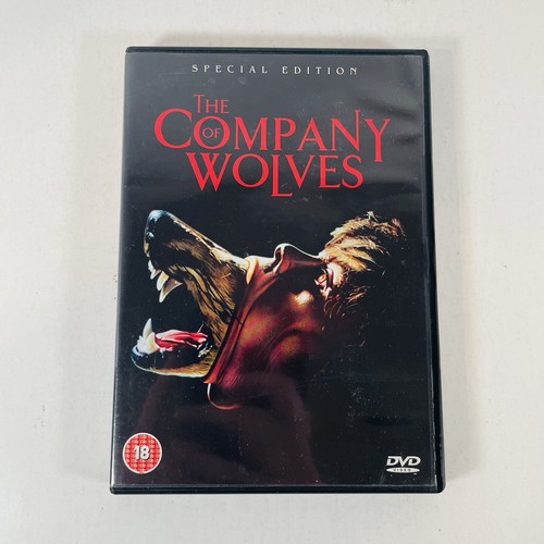 The Company of Wolves (Special Edition DVD) REGION 2 | eBay