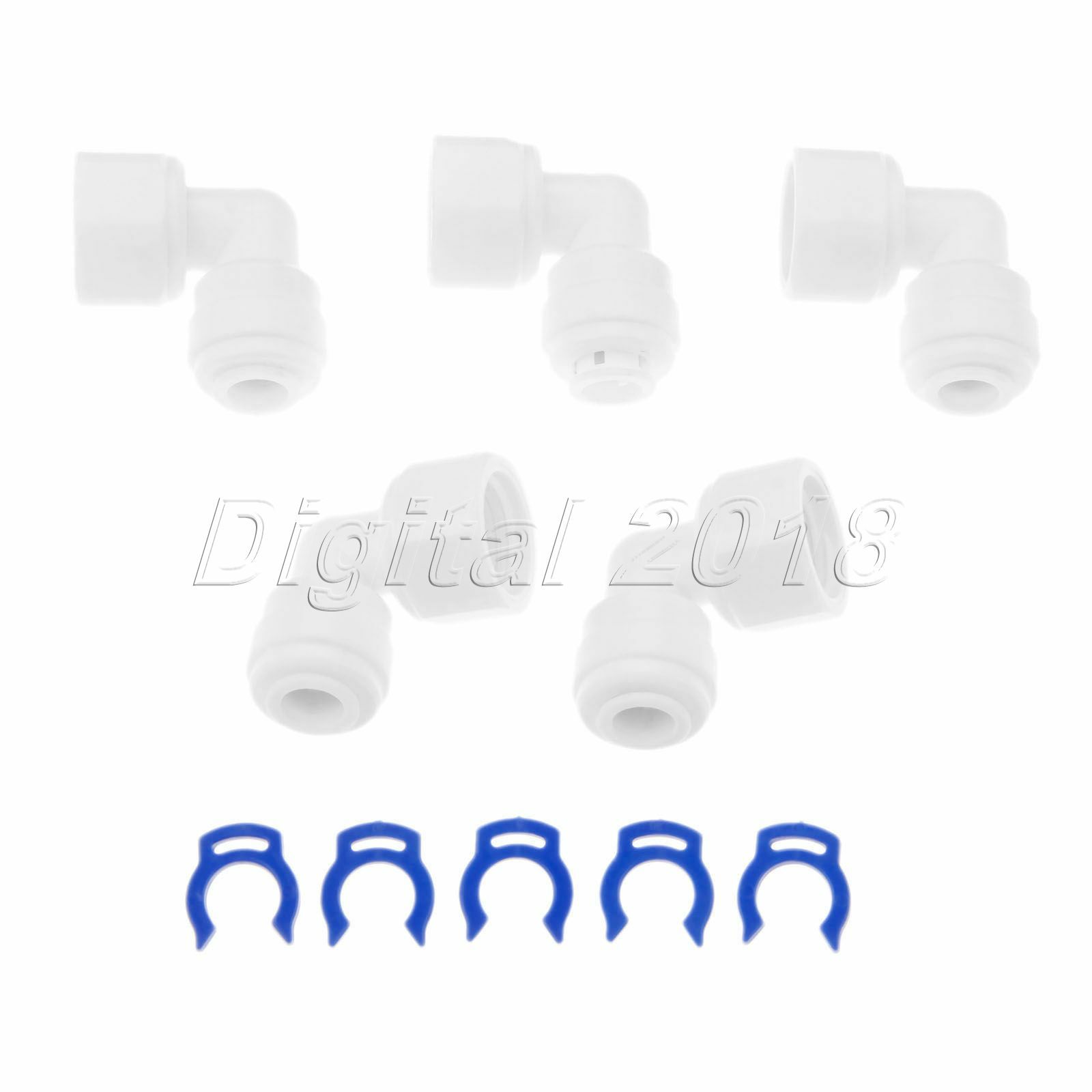Female Thread Purifier Reverse Osmosis Valve Connector RO Water Filters ...