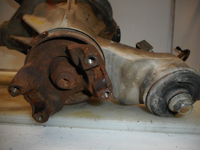 2010 Ford Explorer Fits 02-10 3.55 Ratio Front Differential for sale ...