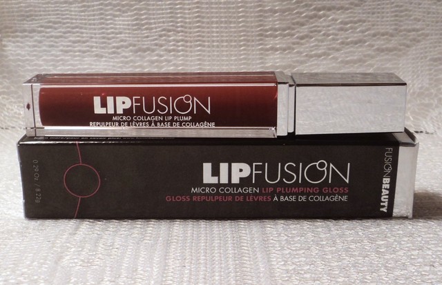 FusionBeauty LipFusion Micro-injected Collagen Lip Plump Color Shine ...