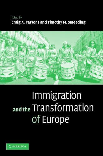 Immigration and the Transformation of Europe by Timothy M. Smeeding ...