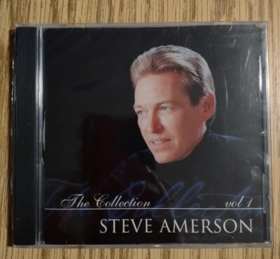 Steve Amerson The Collection Volume 1 - 2001 - CD | eBay