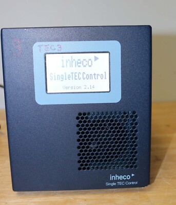 Inheco Single TEC Controller Unit 8900031 | eBay