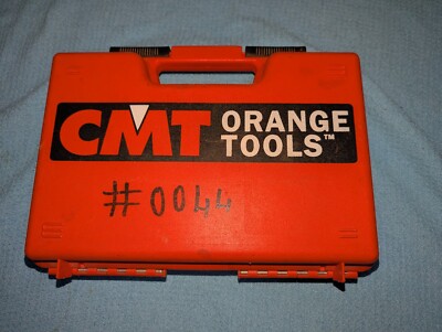 CMT DADO SET - AS NEW - WITH CASE - 6 INCH - AS NEW | eBay Australia