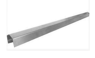 Heavy Duty 20 Gauge Thickness Stainless Steel Deep Fryer Joining Strip ...