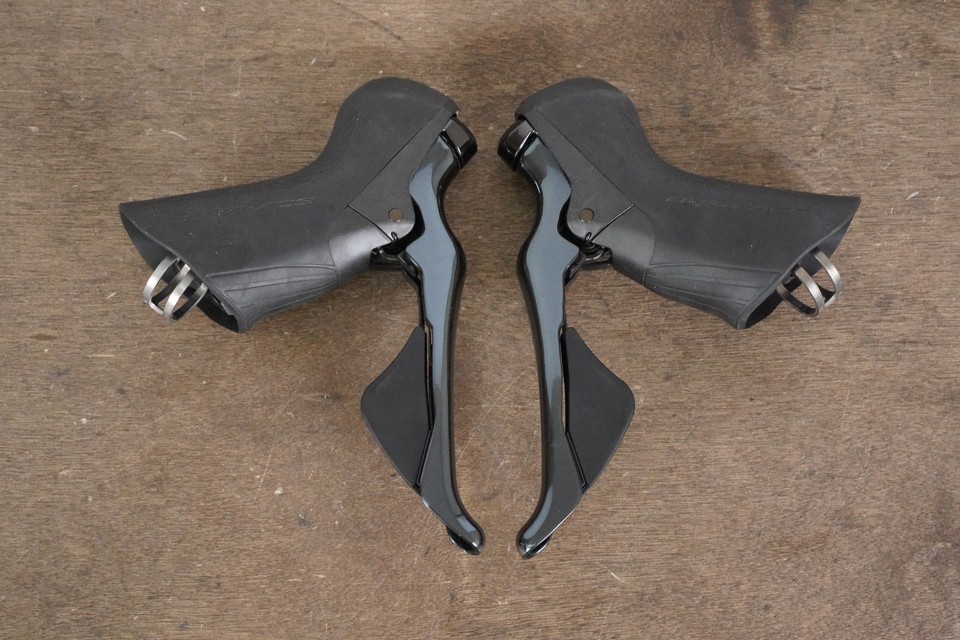 Shimano Dura-Ace R9100 CeramicSpeed OSPW 11 Speed Mechanical Rim Brake ...