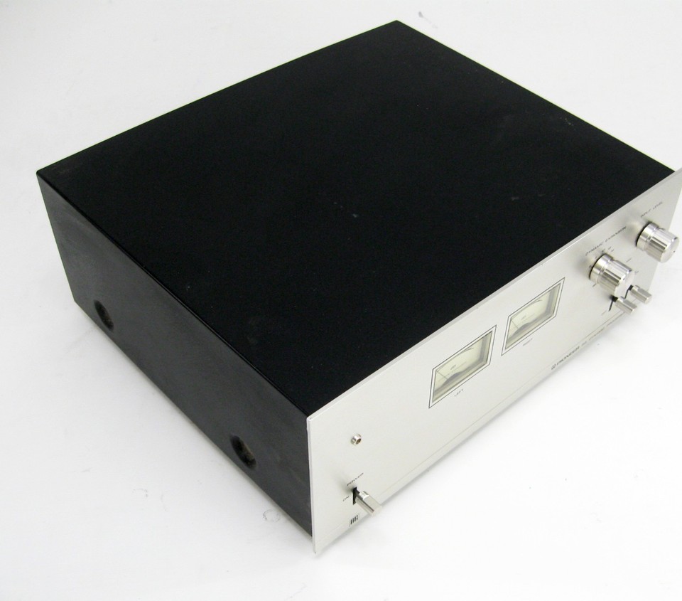 PIONEER VINTAGE RG-1 STEREO DYNAMIC RANGE PROCESSOR * TLC | eBay