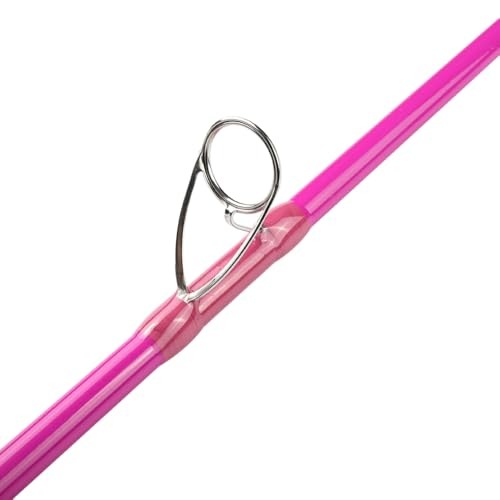 Catfish Fishing Rods 10' Two-Piece Glow in The Dark Catfishing Fishing ...