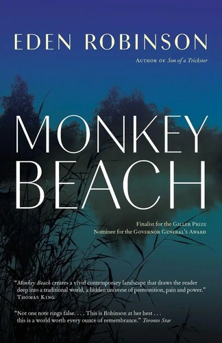 Monkey Beach | Eden Robinson | Taschenbuch | Einband - flex.(Paperback ...