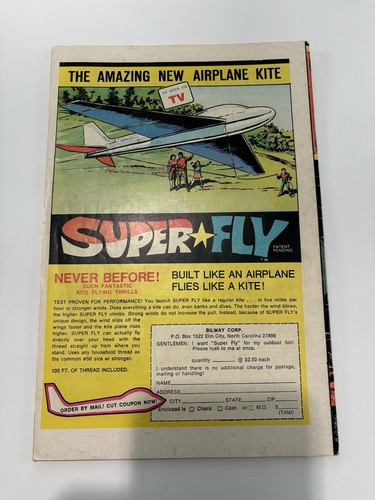 Superboy #203 (7-8/74) - death of Invisible Kid, Mike Grell art VG | eBay