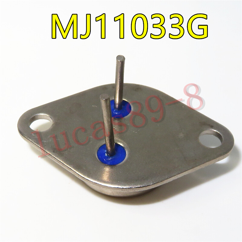 1pair ON MJ11032G MJ11033G Audio Power Amplifier transistor | eBay