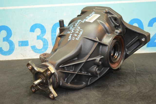 2012 W204 MERCEDES C63 AMG Rear Differential Carrier RWD 2.82 Ratio ...