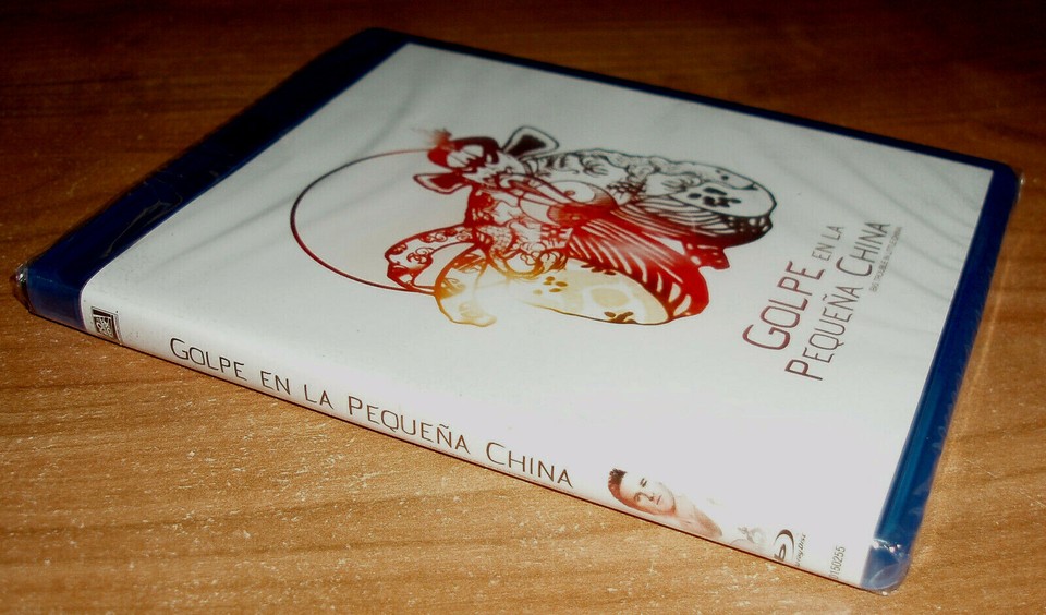 Big Trouble In Little China (Blu-Ray) New Action | eBay UK