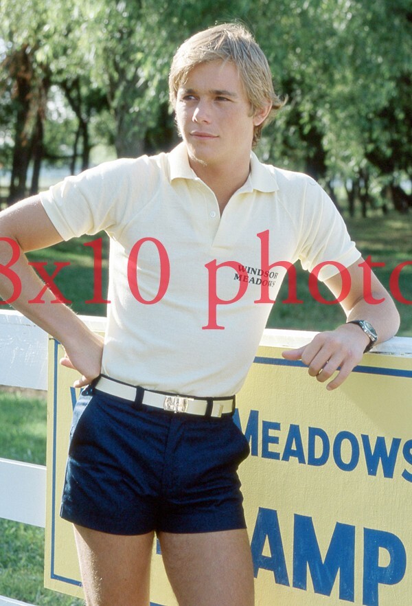 DALLAS #4831,CHRISTOPHER ATKINS,the blue lagoon,8X10 PHOTO | eBay