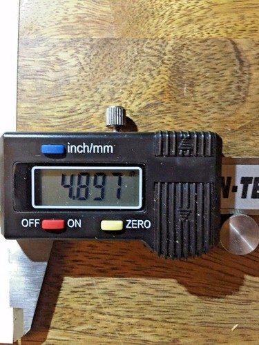 5 Inch Clock Replacement Paper Dial (Lot 147) | eBay