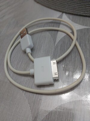 ipod classic charger cable | eBay