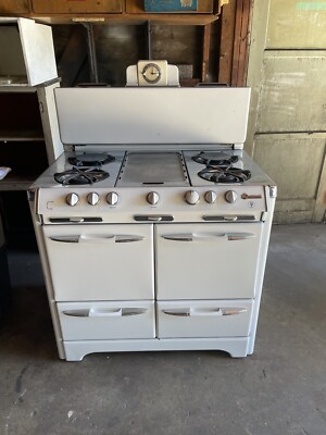 Stoves - Stove 1950'S