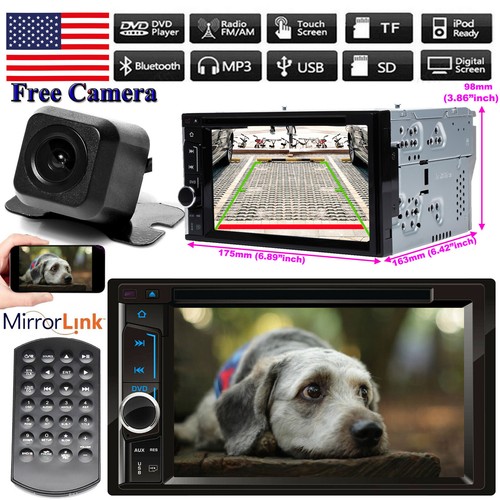 For 1995-2002 CHEVY GMC Car CD DVD Stereo Bluetooth HD MP3 Player ...