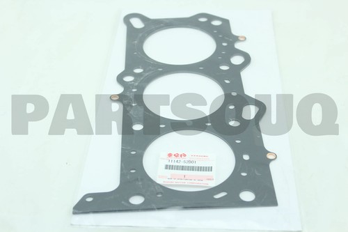 1114252D01 Genuine Suzuki GASKET, CYL. HEAD 11142-52D01 | eBay