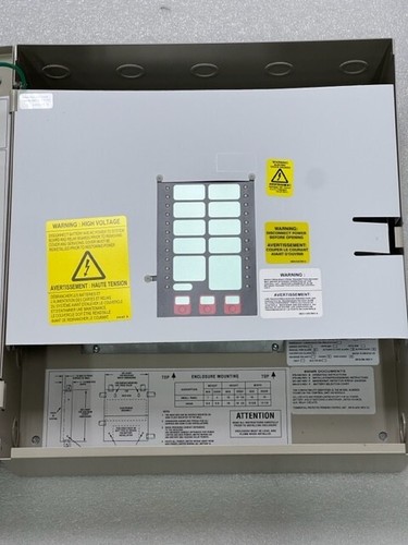 Simplex 4004 R Suppression Release Panel New | eBay